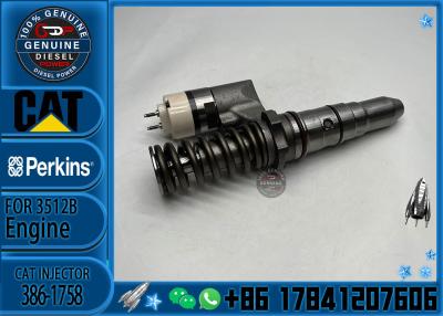 Китай 392-0217 Инжектор топлива 392-0206 20R-1270 162-8809 386-1758 Для двигателя 3508 3512 3516 3524 продается