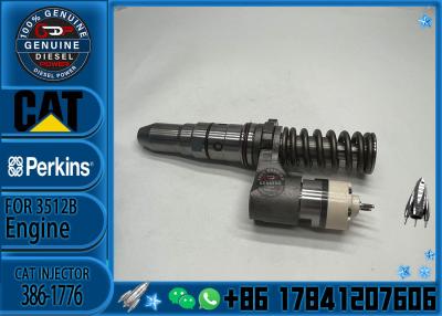 Китай Части экскаватора 3512B Инжектор двигателя 204-2067 386-1776 229-1631 437-7547 245-8272 8E-8836 Инжектор топлива Для экскаватора продается