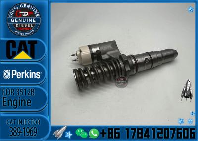 Китай Части дизельных двигателей 250-1302 389-1969 Инжектор общего рельса 10R-1303 10R1303 386-1754 Для Caterpillar 3512 продается