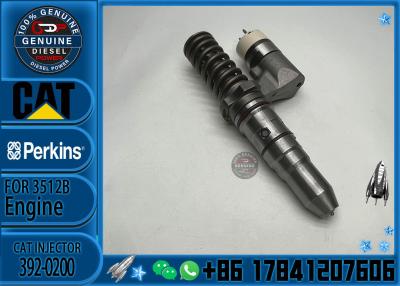 Китай Инжектор топлива для экскаваторов 392-0200 3920217 392-0211 3920211 33800-84001 продается