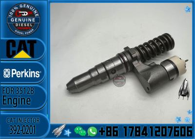 Китай Части экскаватора 3512B Инжектор двигателя 392-0201 392-0202 392-0206 392-0211 150-4453 0R-9944 Инжектор топлива Для экскаватора продается