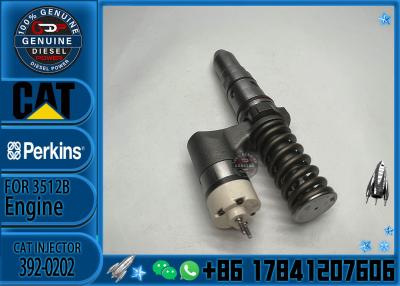 Китай Части двигателя Дизельный инжектор 392-0201 392-0202 392-0206 392-0221 392-0211 392-0224 Для Caterpillar C4.2 Exca продается