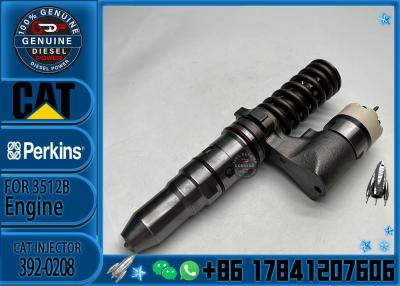 Китай Части экскаватора 3512B Инжектор двигателя 386~1767 392-0208 2OR-1276 386-1760 OR9-539 20R-1272 Инжектор топлива Для экскаватора продается