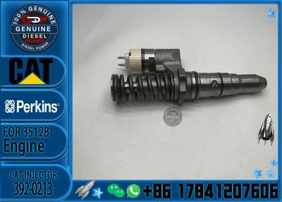 Китай 3512B Дизельный двигатель Части топливный инжектор 250-1306 392-0212 250-1308 392-0213 для CAT Caterpillar Строительные машины продается