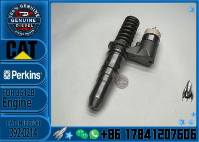 Китай 3512B Дизельный двигатель Части топливный инжектор 250-1312 392-0214 392-6214 392-0215 для CAT Caterpillar Строительные машины продается
