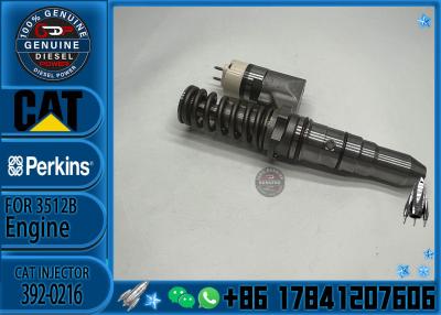 Китай 3512B Дизельный двигатель Части топливный инжектор 250-1314 392-0216 359-5469 392-0217 для CAT Caterpillar Строительные машины продается