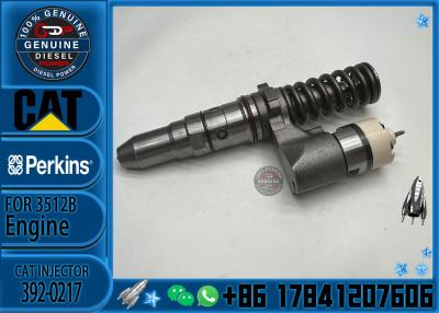 Китай Дизельные запасные части Инжекторы двигателей Cat 392-0214 392-0217 Для Caterpillar 3508b 3512b 3516b Инжектор топлива продается