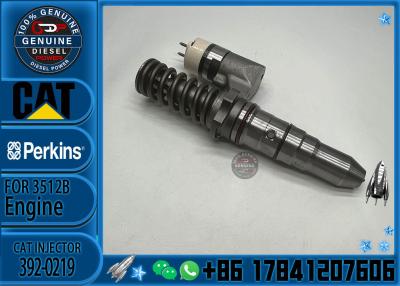 Китай 3512B Дизельный двигатель Части топливный инжектор 359-5469 392-0217 375-4106 392-0219 для CAT Caterpillar Строительные машины продается