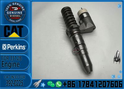 Китай 3512B Дизельный двигатель Части топливный инжектор 250-1302 392-0224 250-1304 392-0225 для CAT Caterpillar Строительные машины продается