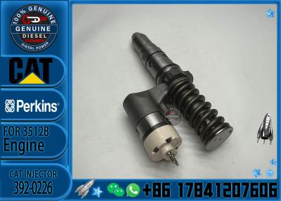 Китай Части экскаватора 3512B Инжектор двигателя 250-1303 392-0226 250-1306 392-0212 250-1308 392-0213 Инжектор топлива Для экскаватора продается