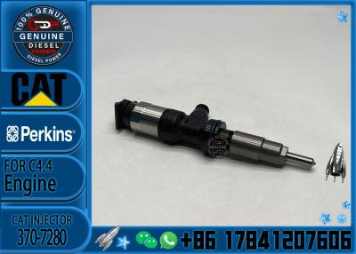 Китай Впрыскчик двигателя C4.4 295050-0331 2950500331 3707280 370-7280 CAT320E Дизельный впрыскчик общего рельса продается