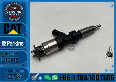 Китай Denso топливный инжектор 370-7286 295050-0411 295050-0410 подходит Caterpillar CAT двигатель C4.4 экскаватор CAT 316EL 318EL CW-34 43 продается