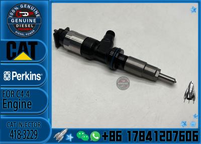 Китай Части экскаватора 312F 313F 314F 315F 316F 318F 320 C4.4 Инжектор топлива для двигателя 4183229 418-3229 продается