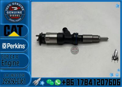 Китай Инжектор двигателя C4.4 370-7286 295050-0411 370-7281 295050-0361 4336862 295050-2400 Дизельный инжектор общего рельса продается