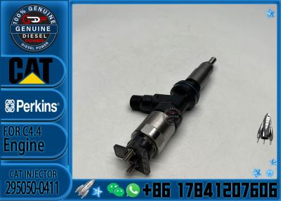 Китай Высококачественный топливный инжектор 295050-0421/295050-0411 Дизельный топливный инжектор 3707287/3707286 для грузовика Toyota продается