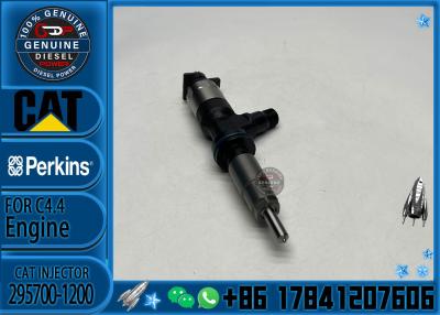 Китай Инжектор дизельного двигателя c4.4 Инжектор топлива 295700-1200 295050-0331 370-7282 295050-0401 для C-AT продается