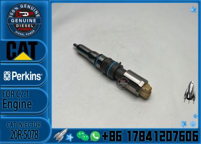 Китай 20R-5077 460-8213 общерельсовый топливный инжектор 20R5077 4608213 для двигателя CAT C9.3 продается