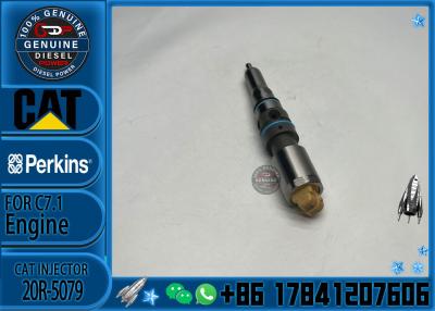 Китай 20R-5077 460-8213 общерельсовый топливный инжектор 20R5077 4608213 для двигателя CAT C9.3 продается