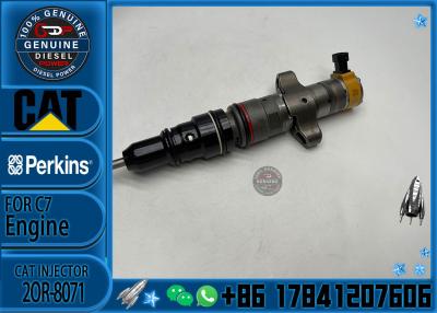 Китай Новый инжектор общего рельса 557-7627 243-4503 20R-9079 2OR-8071 20R-8066 295-9166 для дизельных двигателей CAT продается