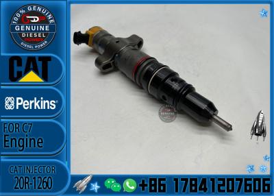 中国 ディーゼルエンジンの部品 自動車用燃料注入器 20R-8056 ディーゼルエンジンのCAT C7 工場価格 販売のため