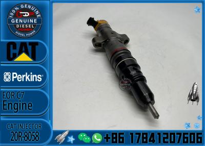 中国 インジェクタ ディーゼルポンプ インジェクタ 噴霧器 2243-4503 295-1409 20R-8058 20R-8058 猫のための c7 c9 インジェクタ エンジン 販売のため