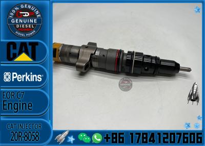 中国 インジェクタ ディーゼルポンプ インジェクタ 噴霧器 2243-4503 295-1409 20R-8058 20R-8058 猫のための c7 c9 インジェクタ エンジン 販売のため
