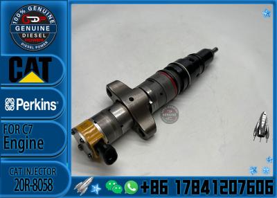 中国 インジェクタ ディーゼルポンプ インジェクタ 噴霧器 2243-4503 295-1409 20R-8058 20R-8058 猫のための c7 c9 インジェクタ エンジン 販売のため