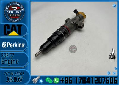 中国 20R-8063 ディーゼル燃料インジェクター 387-9434 328-2573 293-4071 C9 掘削機用コモンレールインジェクター 販売のため