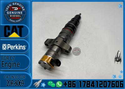 中国 20R-8063 ディーゼル燃料インジェクター 387-9434 328-2573 293-4071 C9 掘削機用コモンレールインジェクター 販売のため