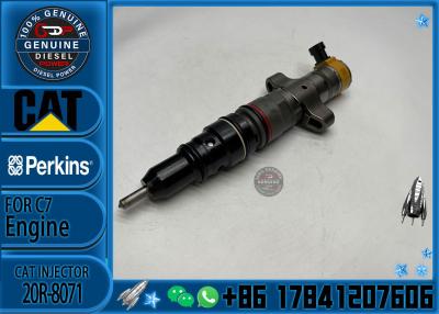 中国 20R-8063 ディーゼル燃料インジェクター 387-9434 328-2573 293-4071 C9 掘削機用コモンレールインジェクター 販売のため