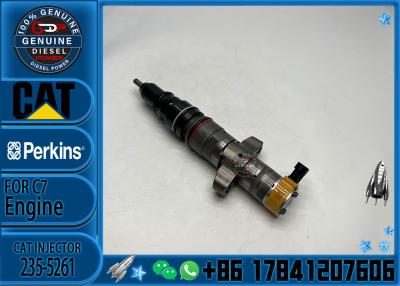 中国 ディーゼルエンジンの部品 鉄道用燃料注入器 235-5261 CAT C9 330D 340D 336D 掘削機 CNDIP 工場価格 販売のため