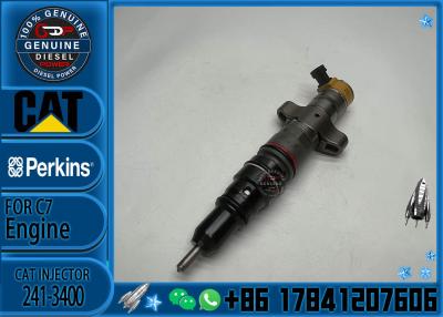 Китай Инжектор топлива 2434502 243-4502 совместим с Caterpillar C7 дизельный двигатель 336 экскаватор продается