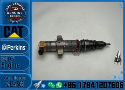 Китай CAT Injectors C7 Дизельный инжектор 293-4573 10R-4763 20R-8059 20R-8057 243-4503 20R-8071 Для двигателя CAT продается