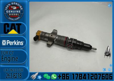 China Inyectores para gatos c7 inyector 387-9427 263-8216 263-8218 para la oruga c7 motor inyector de combustible en venta