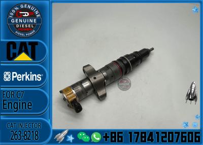 China Inyectores para gatos c7 inyector 387-9427 263-8216 263-8218 para la oruga c7 motor inyector de combustible en venta