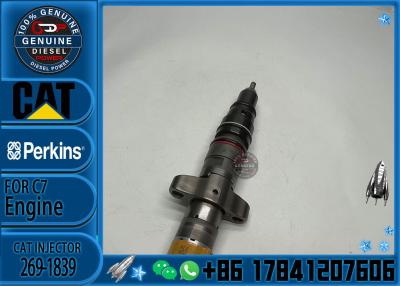Китай Инжектор дизельного топлива 269-1839/268-1835 инжектор общего рельса c7 высококачественный инжектор топлива 2691839/2681835 продается