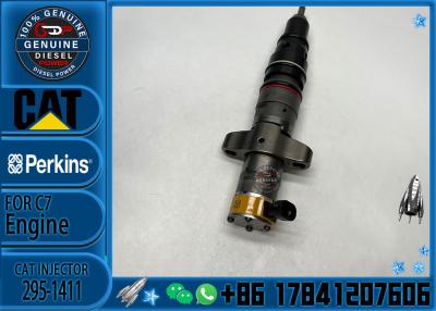 China Inyector CAT 295-1412 295-1411 268-1840 268-1839 Inyector de tren común de alta calidad en venta