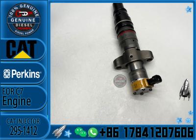 Китай CAT инжектор 295-1412 295-1411 268-1840 268-1839 Высококачественный инжектор общего рельса дизельный насос инжектор для двигателя CAT C7 продается