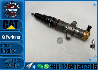中国 CAT インジェクタ 295-1412 295-1411 268-1840 268-1839 高品質のコンモンレールインジェクタ ディーゼルポンプ インジェクタ CAT C7 エンジン用 販売のため