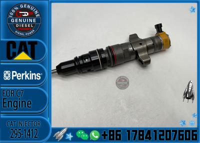 中国 CAT インジェクタ 295-1412 295-1411 268-1840 268-1839 高品質のコンモンレールインジェクタ ディーゼルポンプ インジェクタ CAT C7 エンジン用 販売のため