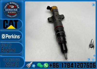 中国 CAT インジェクタ 295-1412 295-1411 268-1840 268-1839 高品質のコンモンレールインジェクタ ディーゼルポンプ インジェクタ CAT C7 エンジン用 販売のため