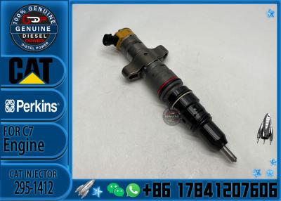 中国 CAT インジェクタ 295-1412 295-1411 268-1840 268-1839 高品質のコンモンレールインジェクタ ディーゼルポンプ インジェクタ CAT C7 エンジン用 販売のため