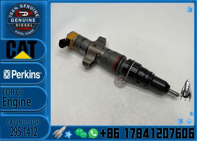 中国 CAT インジェクタ 295-1412 295-1411 268-1840 268-1839 高品質のコンモンレールインジェクタ ディーゼルポンプ インジェクタ CAT C7 エンジン用 販売のため