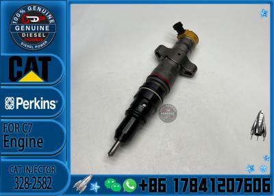 Китай Инжектор дизельного двигателя 387-9428 Для Caterpillar C7 Инжектор топлива двигателя 328-2582 295-1410 241-3400 236-0974 продается