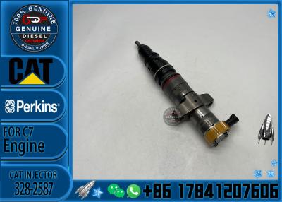 Китай 328-2585 3282585 328-2587 3282587 Инжектор топлива для двигателя CAT C7 Caterpillar продается