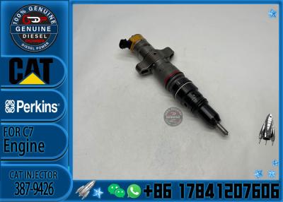 Китай Инжектор топлива 387-9426 387-9428 387-9430 10R-7225 для двигателя C7 324D 325D 329D экскаватор продается