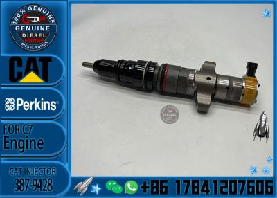 Китай Инжектор дизельного двигателя 387-9428 Для Caterpillar C7 Инжектор топлива двигателя 328-2582 295-1410 241-3400 236-0974 продается