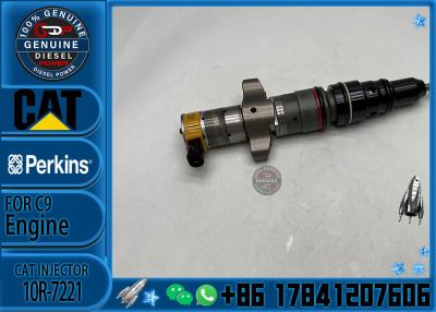Китай Инжектор топлива 10R-2828 Инжектор общего рельса 10R-7221 10R-7222 Для Caterpillar комплект ремонта топливного инжектора продается