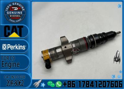 Китай Высококачественный инжектор C9 Carter1 common rail 20R-8062 для дизельных двигателей продается