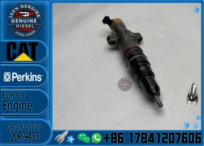 Китай Инжектор экскаватора 53L-8062 387-9437 387-9438 328-2577 20R-9433 235-5261 для сборки дизельных насосов двигателей C9 продается